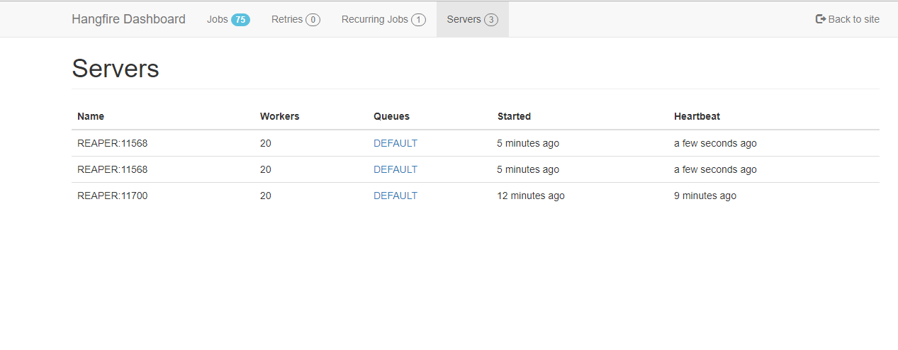 Hangfire Recurring Jobs not performing Job · Issue #1149 · HangfireIO ...