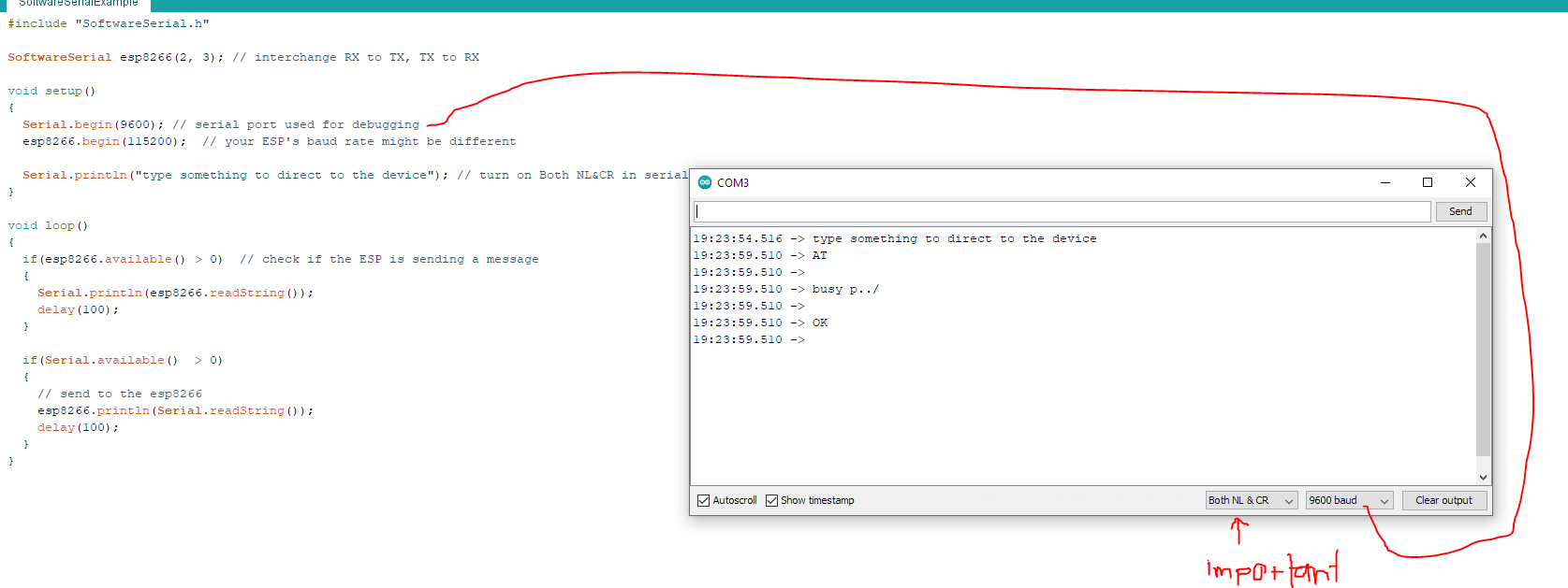 Not Able To See Wifi Module · Issue 2 · Imjeffparedes Iot Esp8266 Arduino Interface · Github