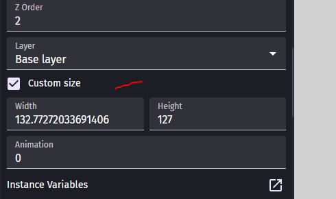 Physics 2 polygons hitbox doesn't scale with the object · Issue #4580 ...
