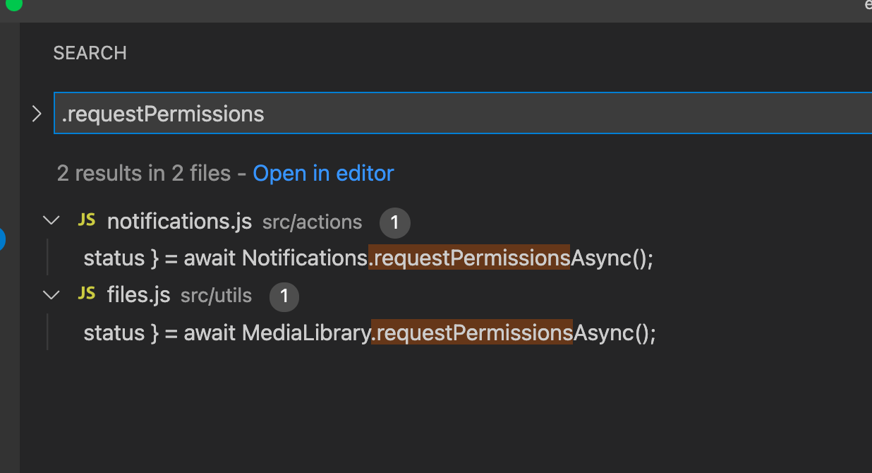 Expo image picker always include camera permission even if I don't need ...