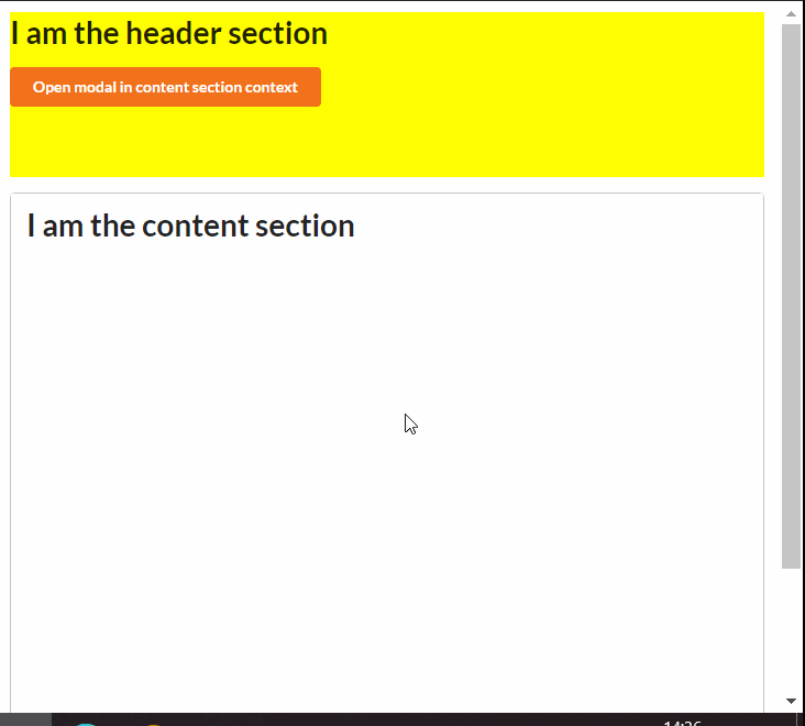 .overlay.fullscreen.modal with context should stay within context · Issue #2096 · fomantic ...