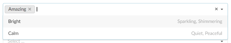 [dropdown] Let "multiple search selection" dropdowns work with descriptions · Issue #2238 ...