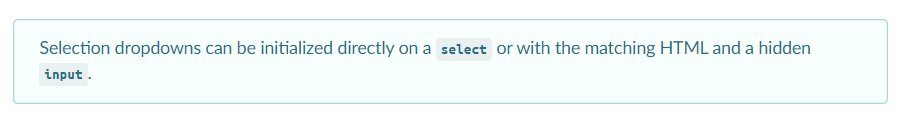 "required" attribute is not preserved when initializing an existing as a dropdown · Issue #2940 ...