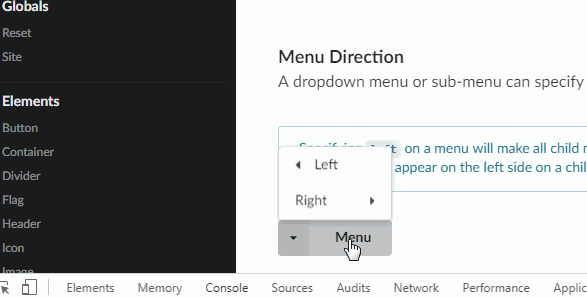 [Dropdown] Fixed Submenu positioning by lubber-de · Pull Request #283 ...