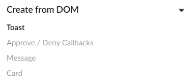 Toast is not semantic · Issue #1370 · fomantic/Fomantic-UI · GitHub