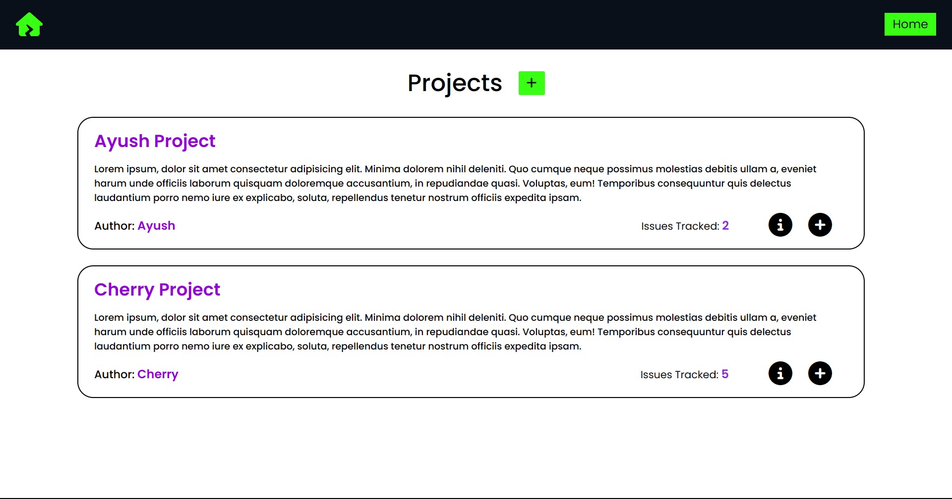 Github Shubhamdhimanissue Detector Backend Nodejs Expressjs Mongodb Created An Issue
