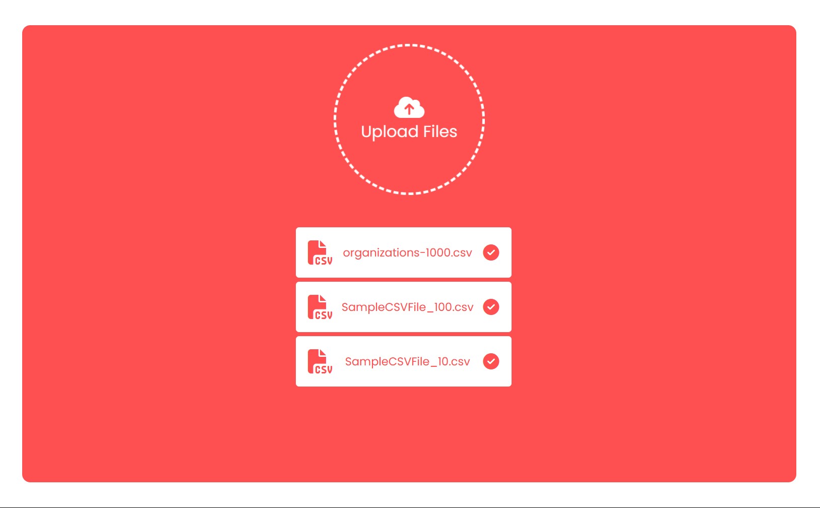 Github Shubhamdhimancsv Upload Backend Project Nodejs Expressjs Mongodb Created An Csv 8225