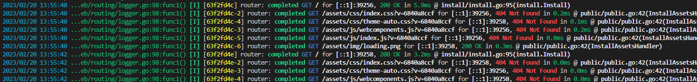 Make Watch Dosent Work In Wsl2 · Issue 22978 · Go Giteagitea · Github 