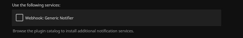 Discord Notifier Itemadded Doesnt Work · Issue 199 · Jellyfinjellyfin Plugin Webhook · Github 