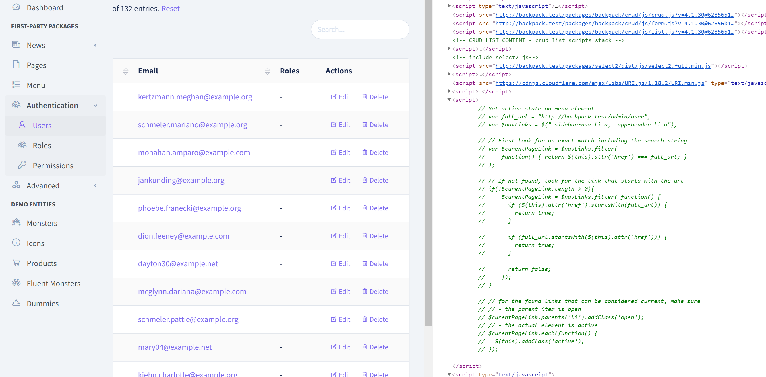 Cleanup sidebar.blade.php by promatik · Pull Request #3413 · Laravel ...