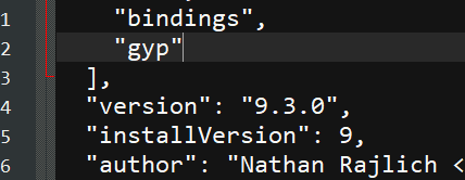 how to fix `VS VCINSTALLDIR not set, not running in VS Command Prompt` using vs2022 ,help me ...