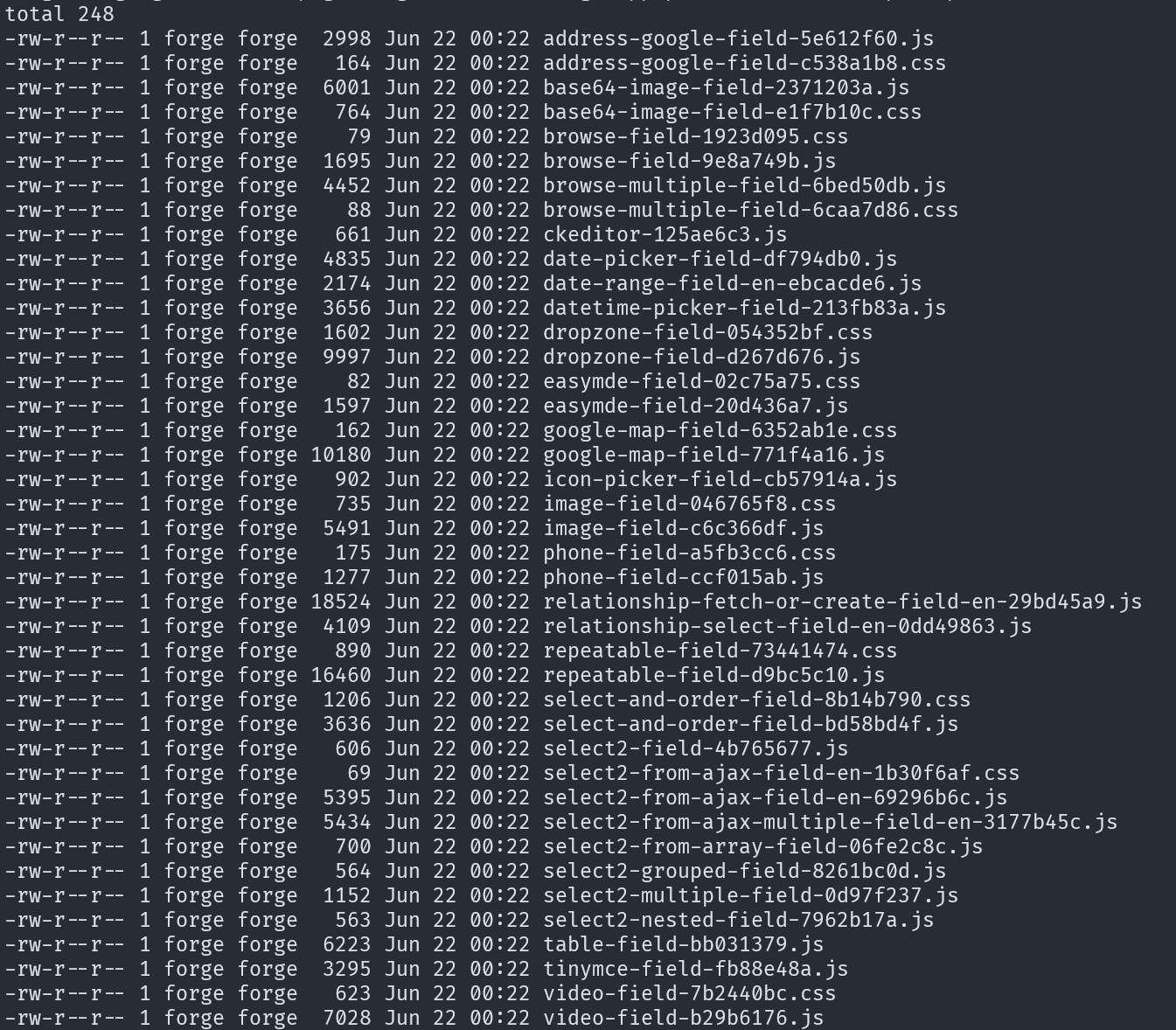 Disabling Basset Completely · Issue #50 · Laravel-Backpack/basset · GitHub