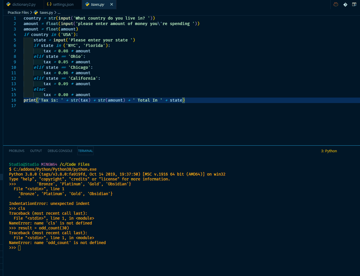 Problems with SHIFT & ENTER in IDE · Issue #8493 · microsoft/vscode ...