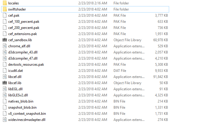 corert compiled binaries not working · Issue #53 · chromelyapps/Chromely · GitHub
