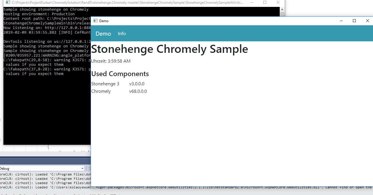 Help Wanted - Turn into true cross-platform · Issue #66 · chromelyapps/Chromely · GitHub