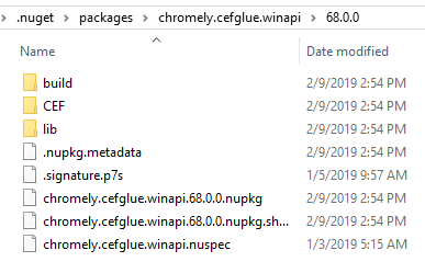 Help Wanted - Turn into true cross-platform · Issue #66 · chromelyapps/Chromely · GitHub