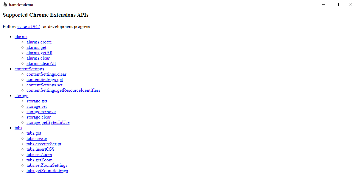 How to debug React+Redux App in Chromely ? · Issue #158 · chromelyapps/Chromely · GitHub