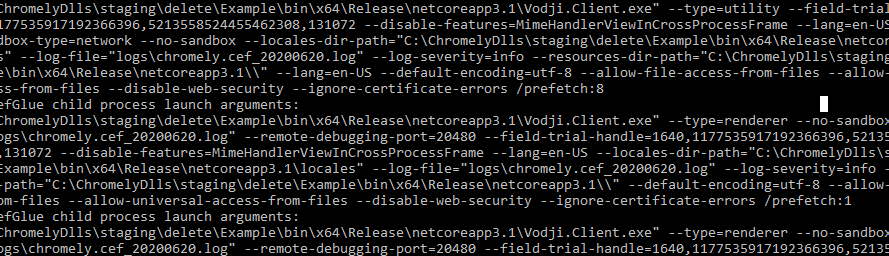 Single instance error, JetBrains Rider · Issue #213 · chromelyapps/Chromely · GitHub