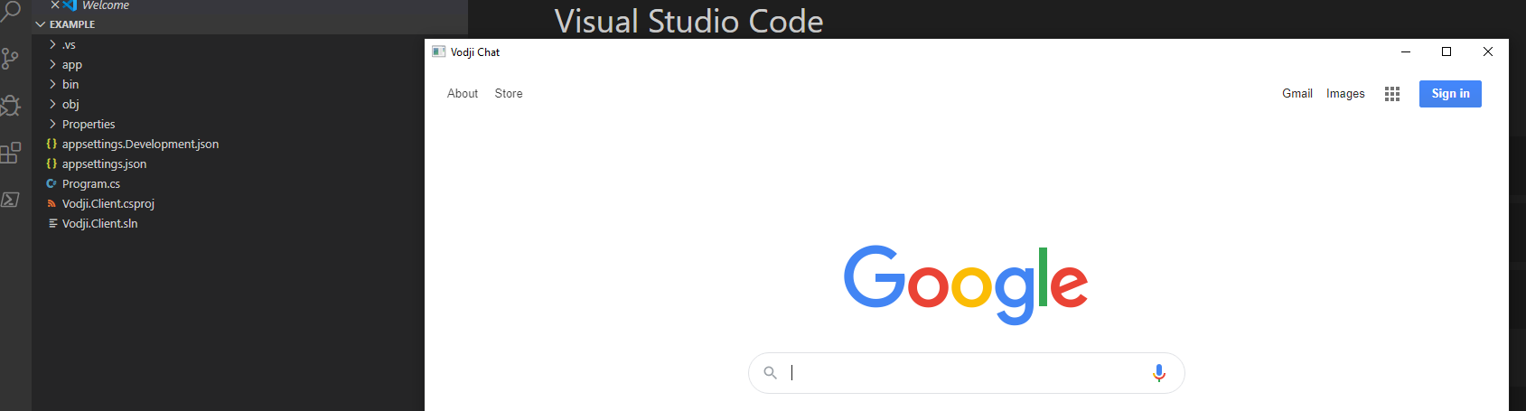 Single instance error, JetBrains Rider · Issue #213 · chromelyapps/Chromely · GitHub