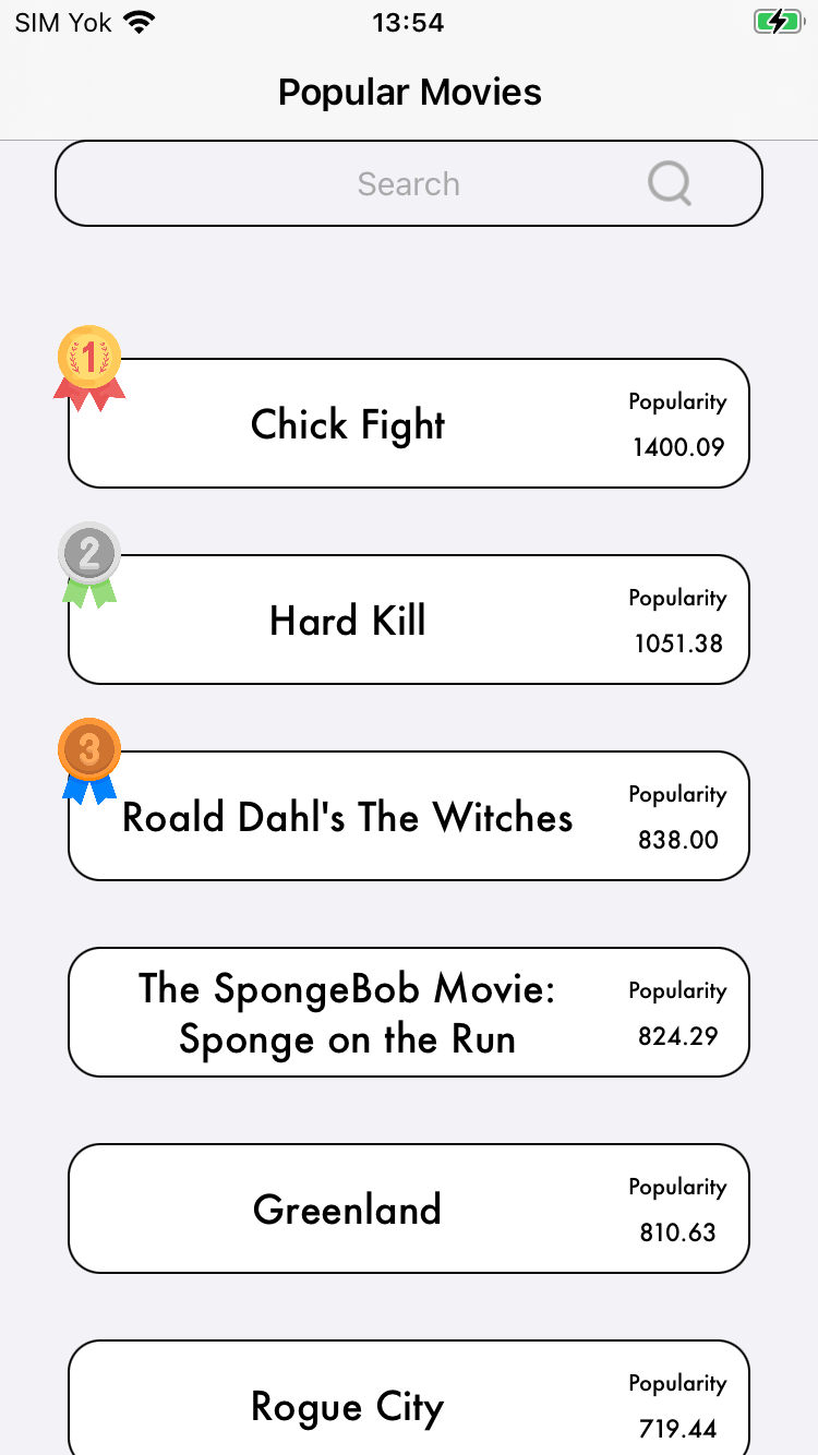 GitHub - emircanuzel/MovieApp