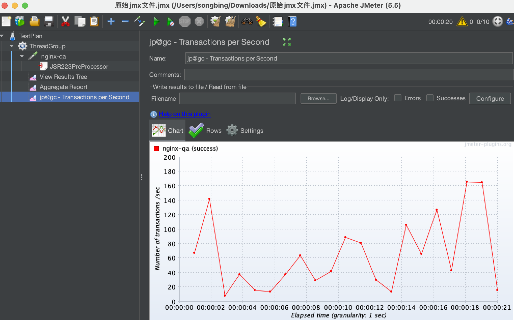 [BUG]从JMeter界面导出JMX文件，再导入MeterSphere执行压测时，页面经常提示无法解析文件 · Issue #26907 · metersphere/metersphere ...