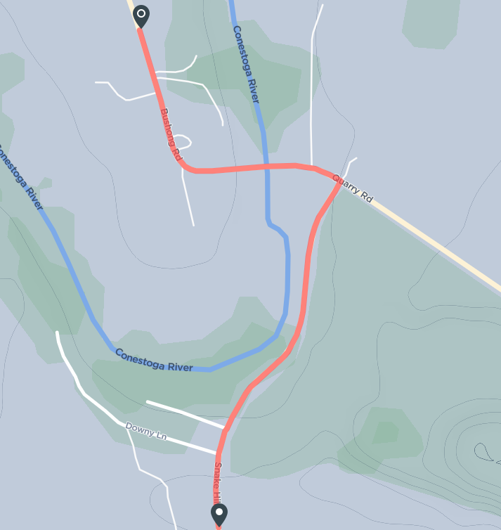 Map match with wrong turn direction and Uturn · Issue #3230 · valhalla/valhalla · GitHub