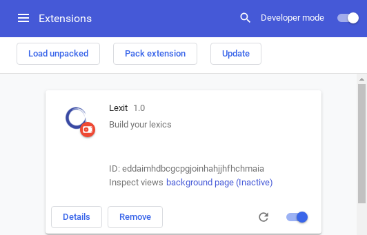 GitHub - Paradigmas2018-2/Lexit-Plugin