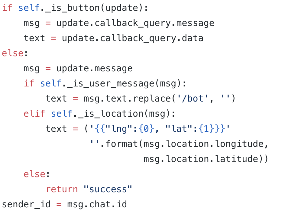 Receive images and audio by telegram adapter · Issue #2758 · RasaHQ ...