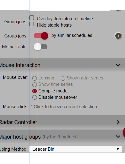 [HiperJobViz]- change UI · Issue #95 · iDataVisualizationLab/HPCC · GitHub