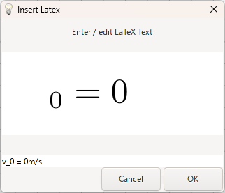 Add/edit Tex tool bug · Issue #4335 · xournalpp/xournalpp · GitHub