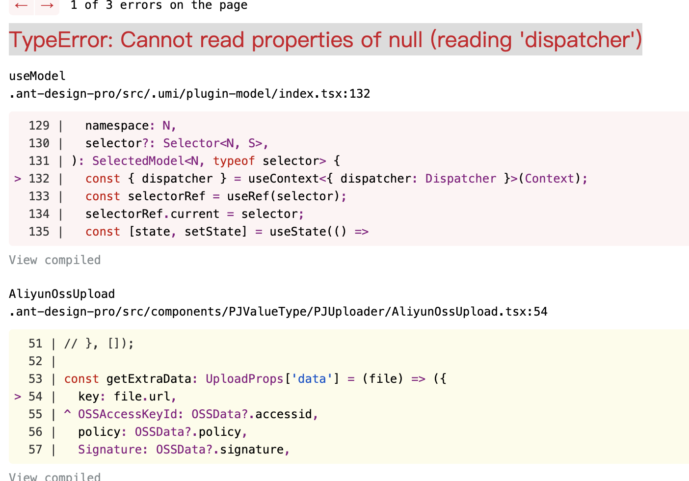 Bug 组件里使用usemodel 在lexical编辑器里调用会出现typeerror Cannot Read Properties Of Null Reading