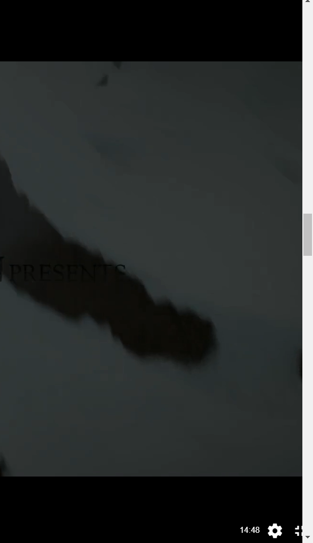 Full screen mode shows right scroll bar · Issue #121 · quasarframework/quasar-ui-qmediaplayer ...