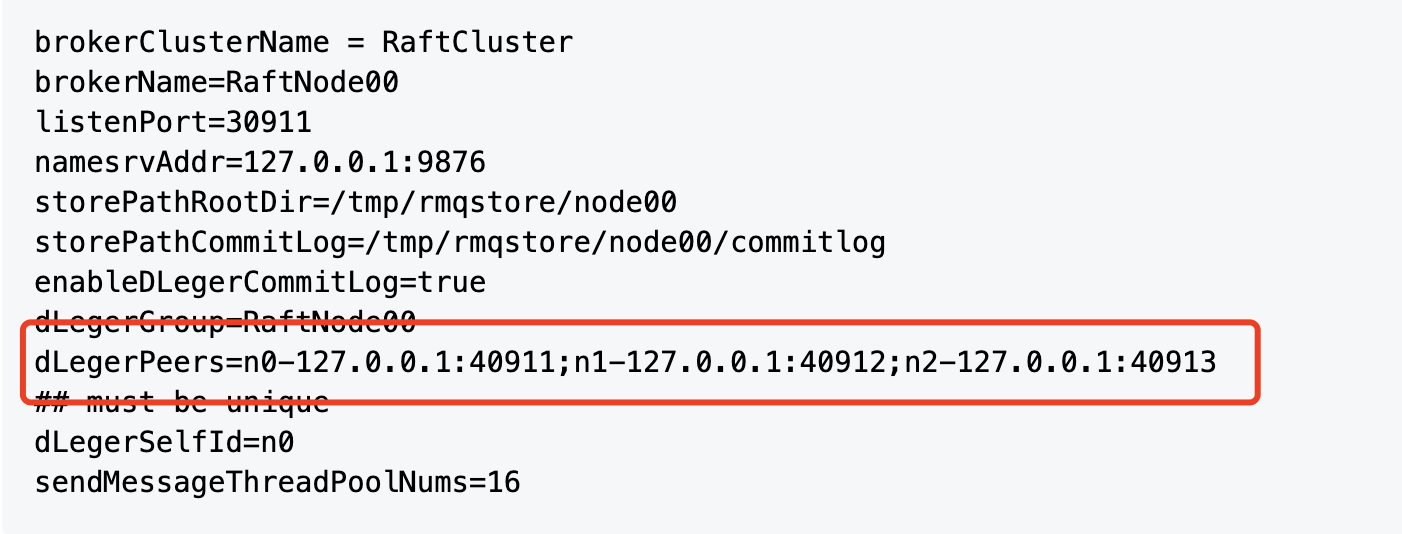 How to use the dLegerPeers parameter in k8s · Issue #3167 · apache/rocketmq · GitHub