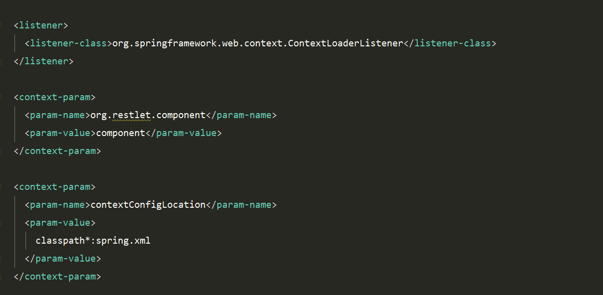 restlet 2.2.1 JAX-RS and spring Integration，Request parameter string missing · Issue #1338 ...