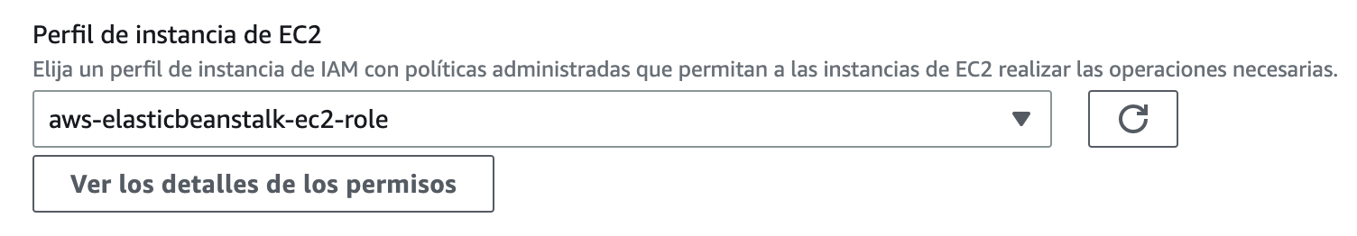 Create necessary default instance profiles. · Issue #26 · aws/aws-elastic-beanstalk-cli · GitHub