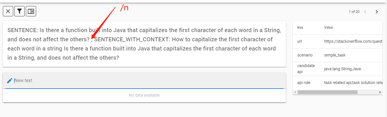 function enhance · Issue #498 · doccano/doccano · GitHub