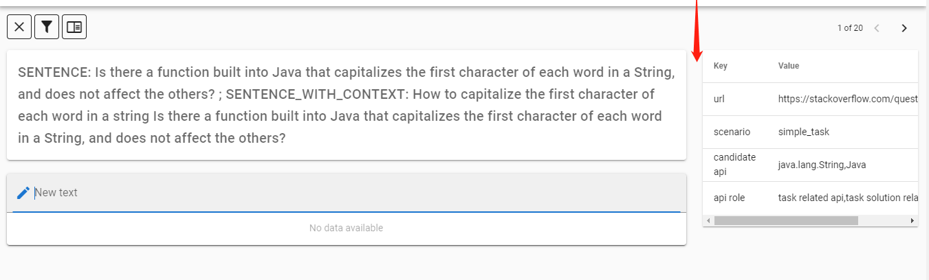 function enhance · Issue #498 · doccano/doccano · GitHub