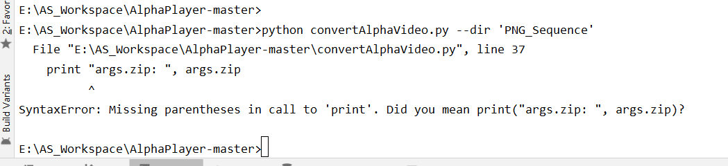 播放的视频太过透明 · Issue #18 · bytedance/AlphaPlayer · GitHub