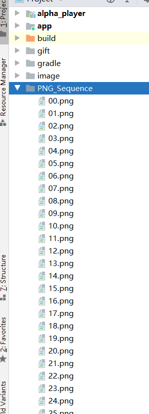 播放的视频太过透明 · Issue #18 · bytedance/AlphaPlayer · GitHub