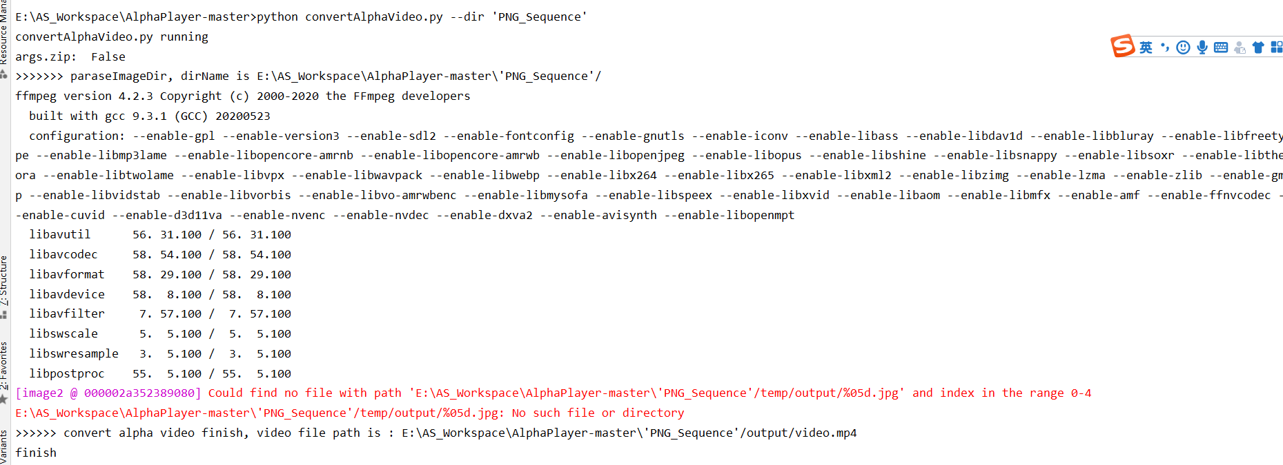 播放的视频太过透明 · Issue #18 · bytedance/AlphaPlayer · GitHub