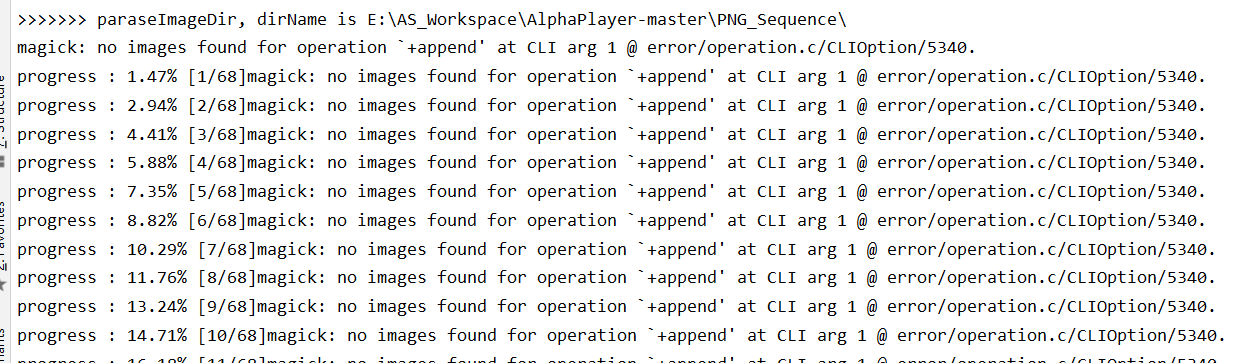 播放的视频太过透明 · Issue #18 · bytedance/AlphaPlayer · GitHub