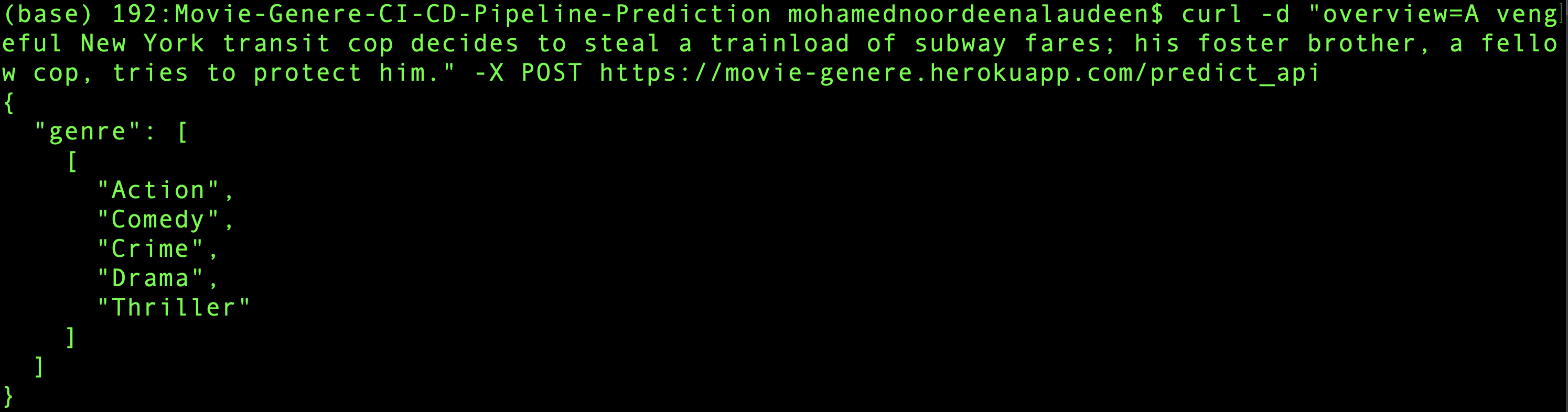 GitHub - nursnaaz/Movie-Genere-CI-CD-Pipeline-Prediction