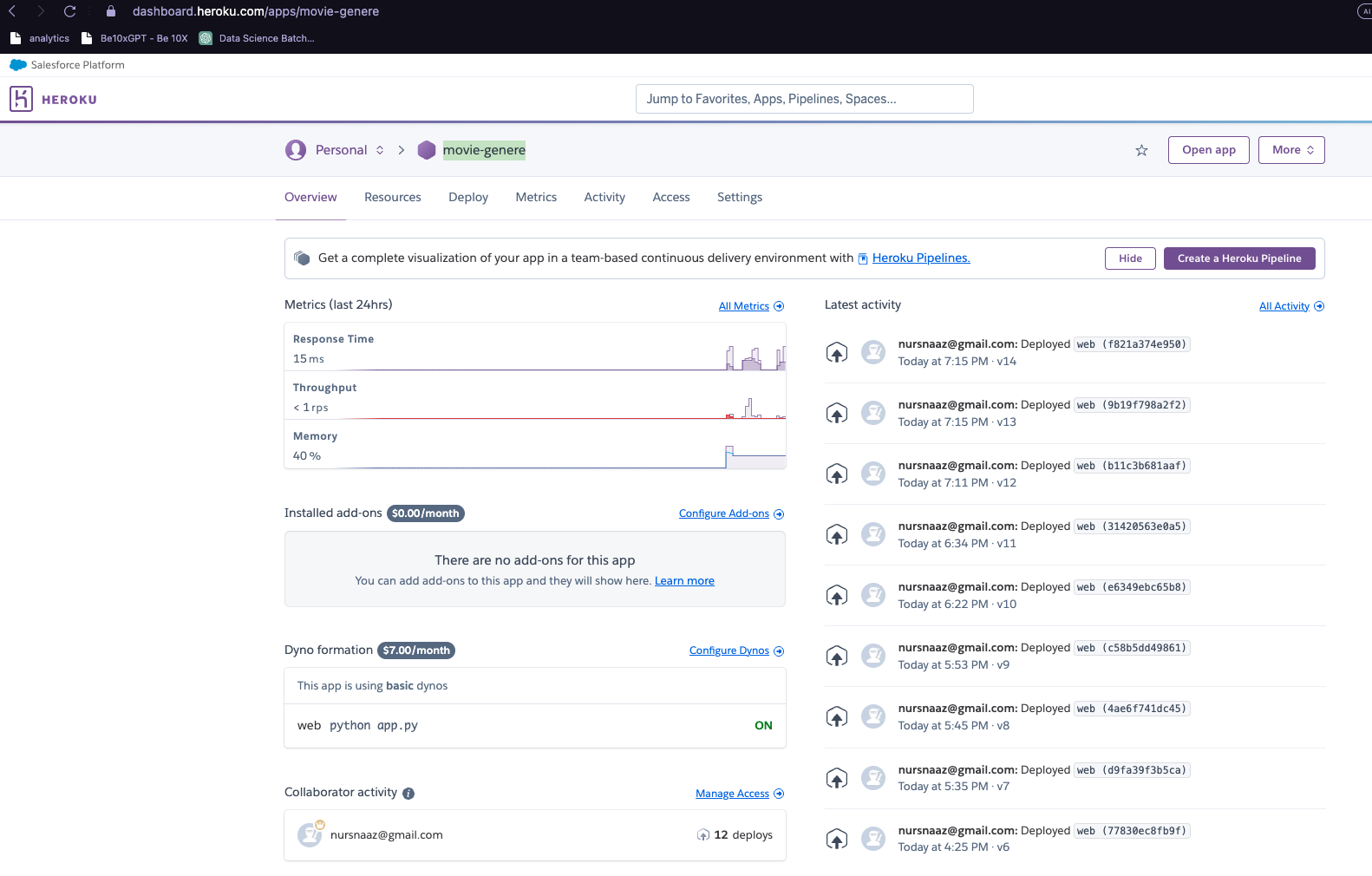 GitHub - nursnaaz/Movie-Genere-CI-CD-Pipeline-Prediction