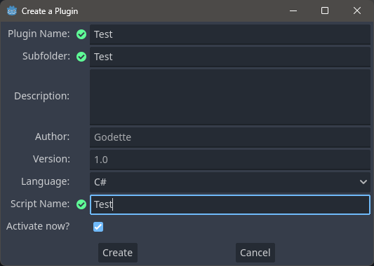 Creating a C# plugin results in cyclic inclusion errors · Issue #80946 · godotengine/godot · GitHub