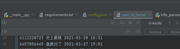 程序在运行过程报错了，具体报错信息如下，好像是溢出了 · Issue #293 · dataabc/weiboSpider · GitHub