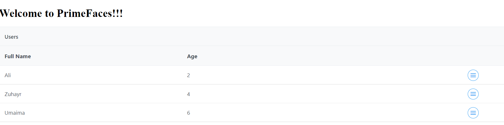 SpeedDial: Not working properly in DataTable column · Issue #8760 · primefaces/primefaces · GitHub