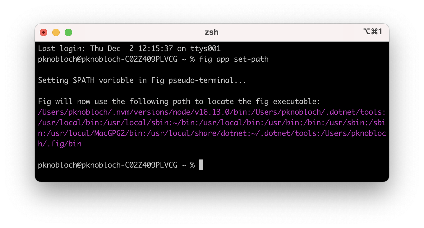 Please make sure this file is valid JSON. · Issue #653 · withfig/fig · GitHub