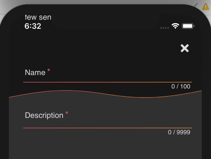 bug: Content in Modal overscroll header and footer on initial state · Issue #21371 · ionic-team ...
