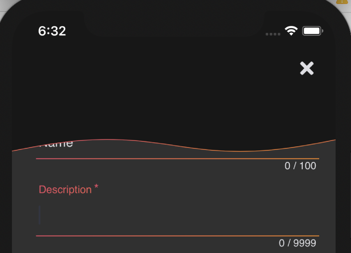 bug: Content in Modal overscroll header and footer on initial state · Issue #21371 · ionic-team ...