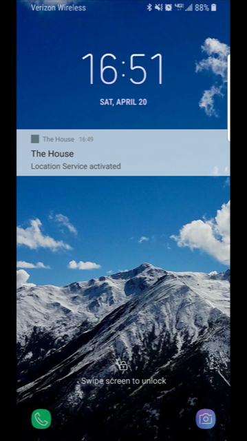 Android Devices Displaying "Location Service Activated" · Issue #694 · transistorsoft/react ...